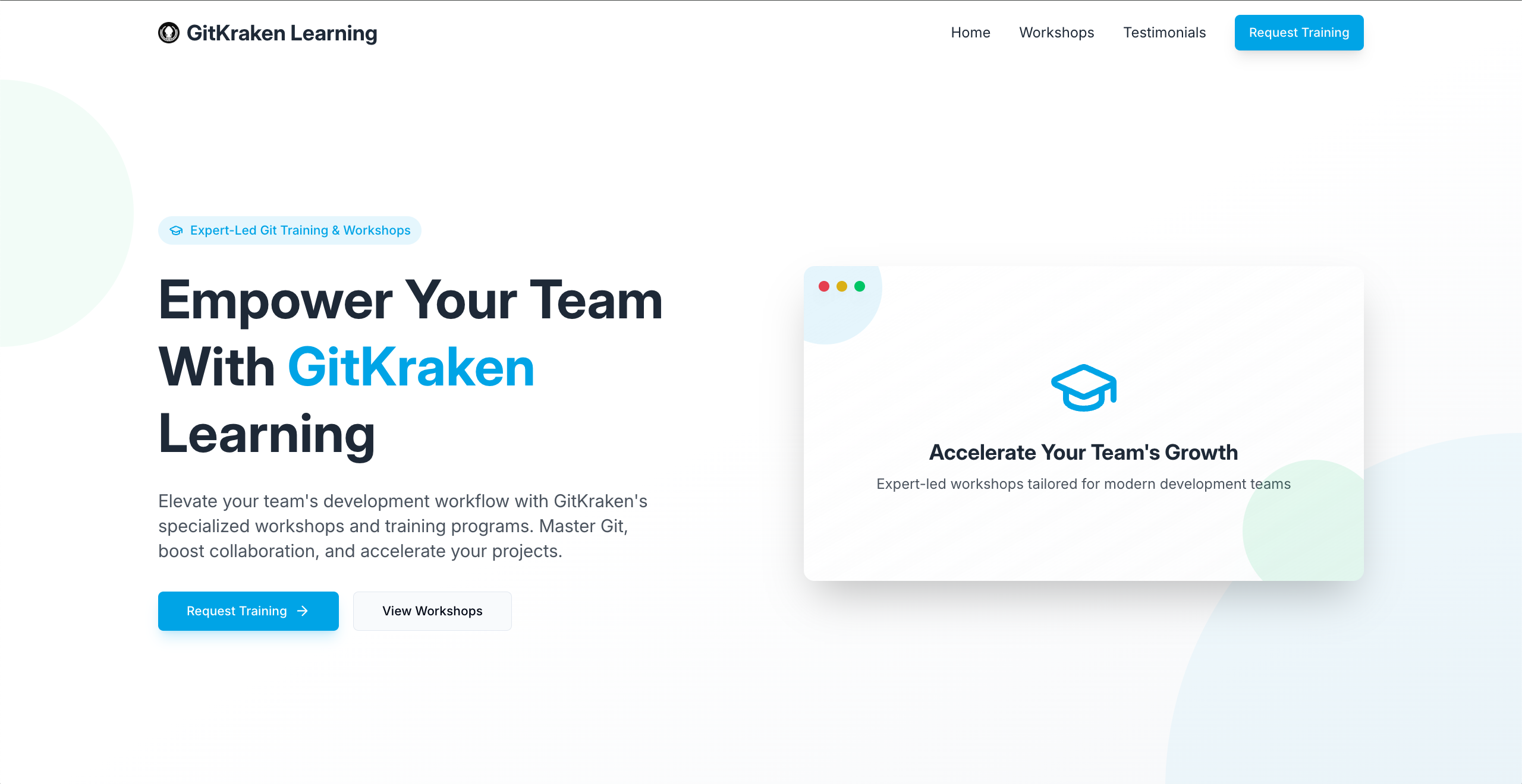 GitKraken Learning Hub: Git Mastery at Every Level
